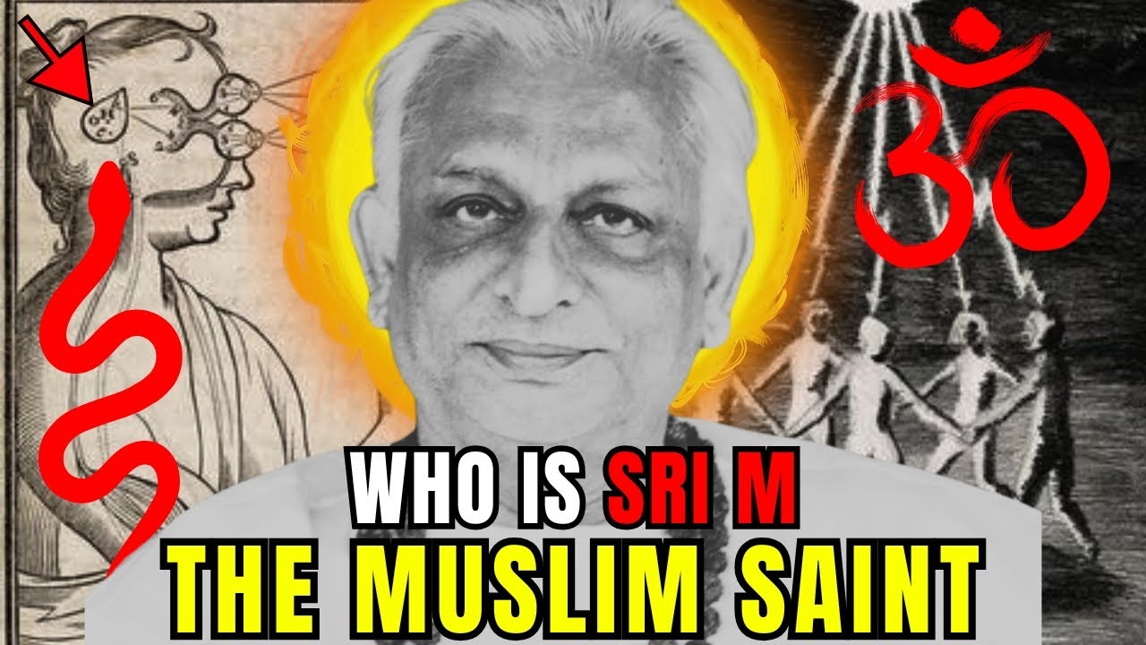 Who Is SRI M? | THE MUSLIM SAINT | Mumtaz Ali Khan - YouTube