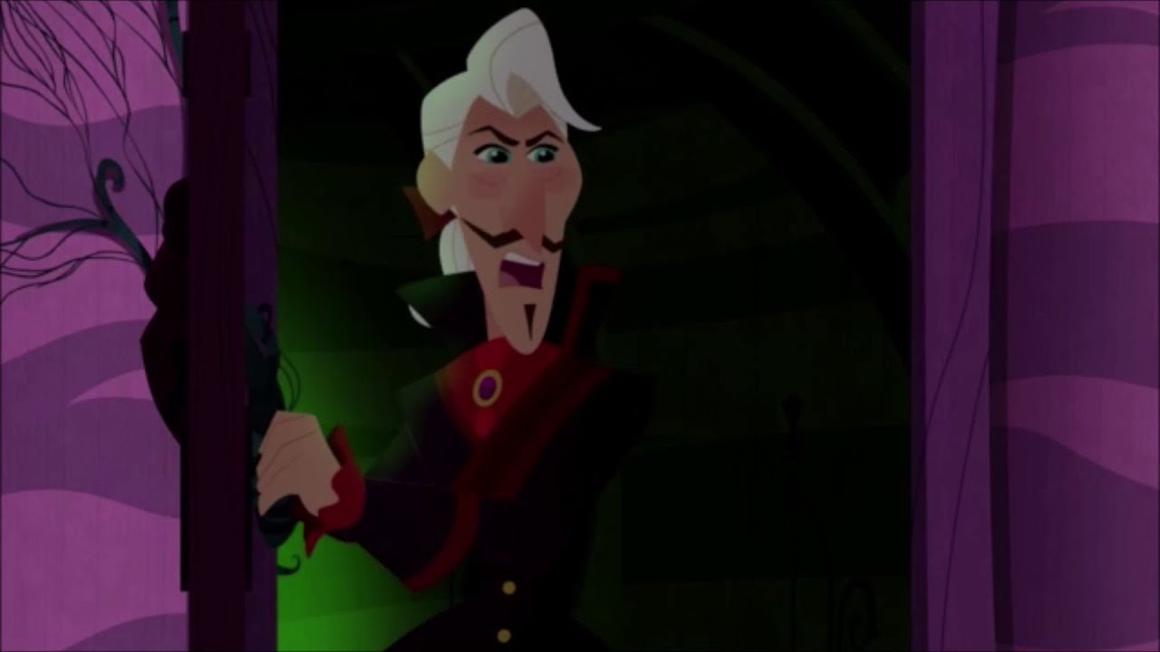 You're Kidding Me! | Rapunzel's Tangled Adventure | Trapped in the ...