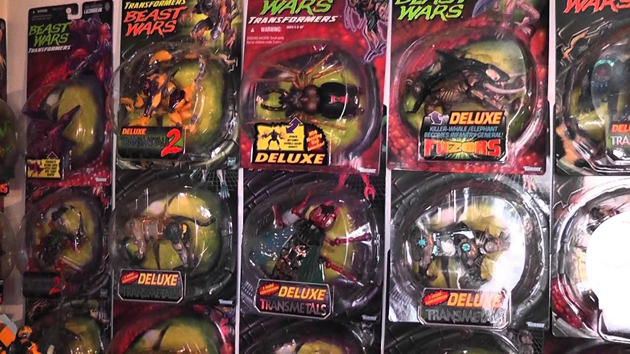 Still the best Transformers show. Beast Wars : nostalgia