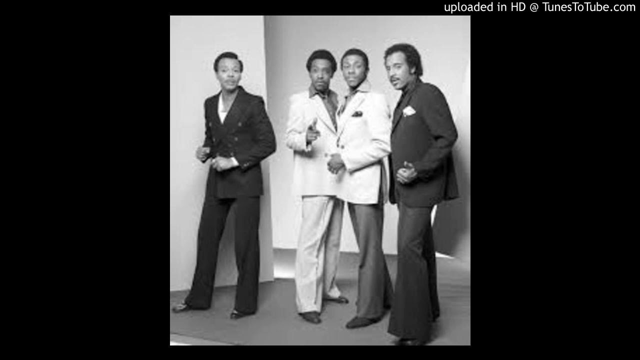 THE DRAMATICS - BINGO - YouTube