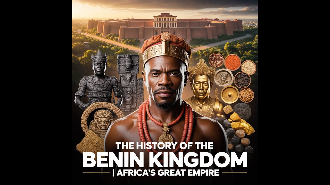 The Benin Kingdom Explained | Africa’s Lost Master Civilization - YouTube
