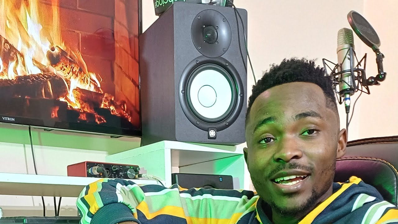 See how this song nimezama by Dommie Deal/ Miano Blaze made live at Blaze House Music Studio ...