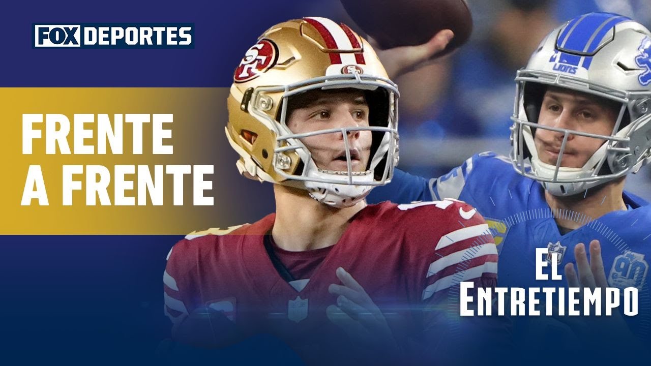 💥 EL FRENTE A FRENTE PURDY V GOFF 💥 El Entretiempo - YouTube