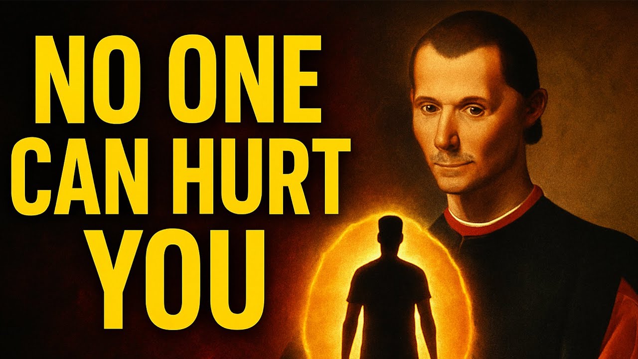 No One and Nothing Can Hurt You Anymore – A Life-Changing Lesson from ...