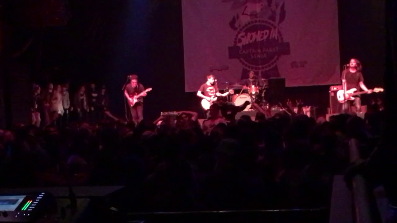PUP at Agora Theater 11/25/2017 - YouTube