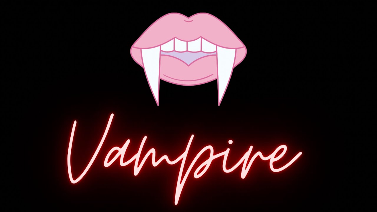 MDA KaliBoy x Lil V3nom - Vampire (Official Lyric Video) - YouTube