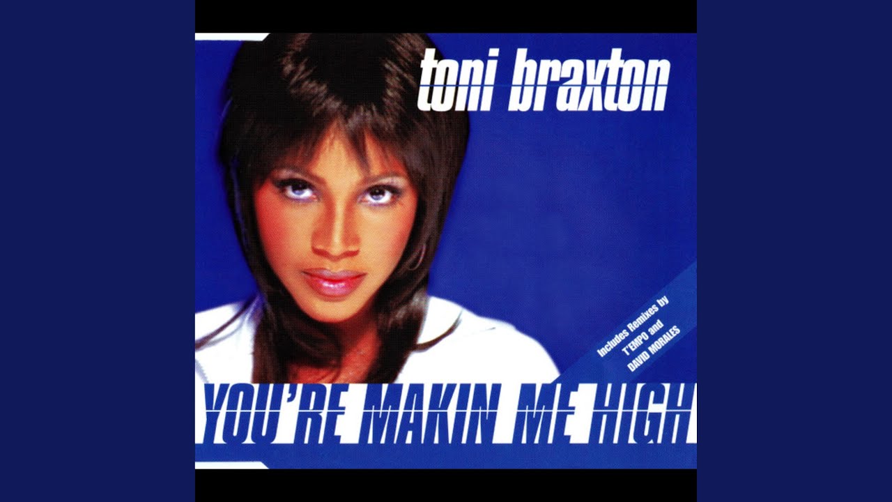 You're Making Me High (Radio Edit) - YouTube