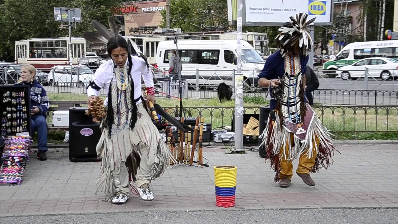 Pakarina 21.08.14г. (DSC3475) 6. Anouayllu (голос Юпанки) - YouTube