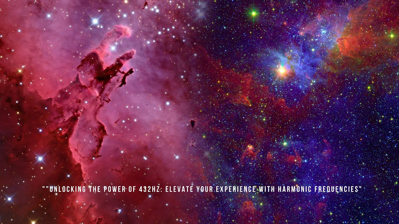 Unlocking the Power of 432Hz: Elevate Your Experience with Harmonic ...