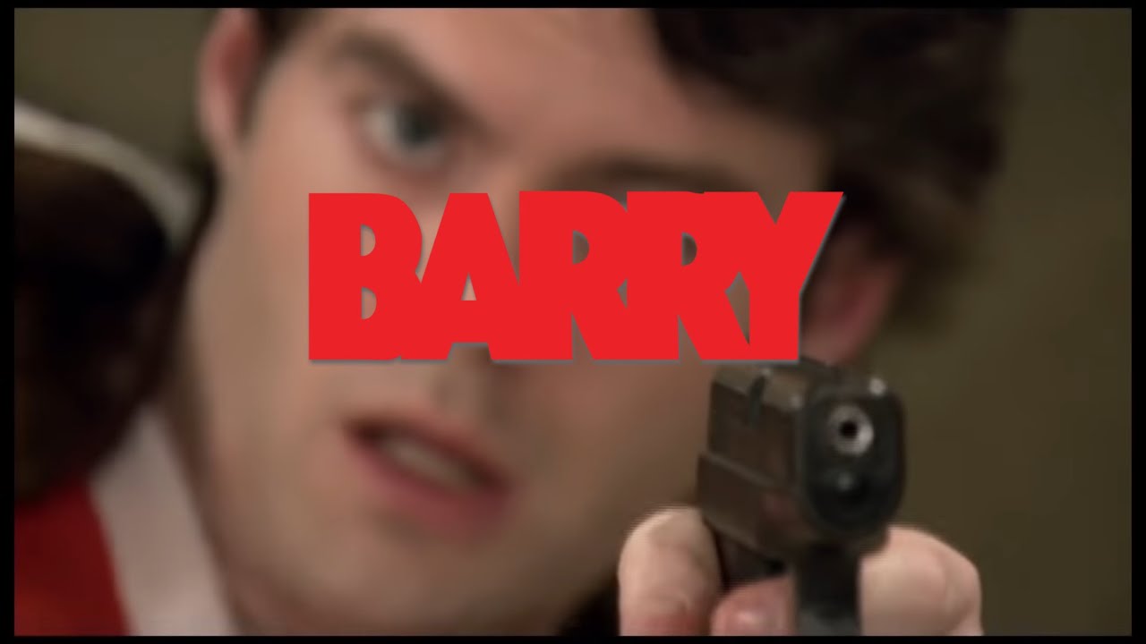 Dear Barry - YouTube