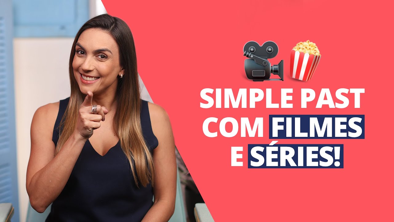 English Yourself - Simple past em filmes - YouTube