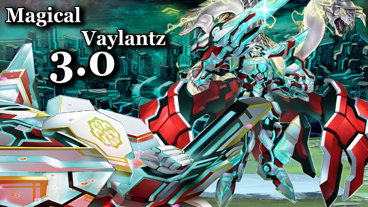 🔴Magical Vaylantz Full Power!!! | Yu-Gi-Oh! Master Duel w/ YTDan - YouTube