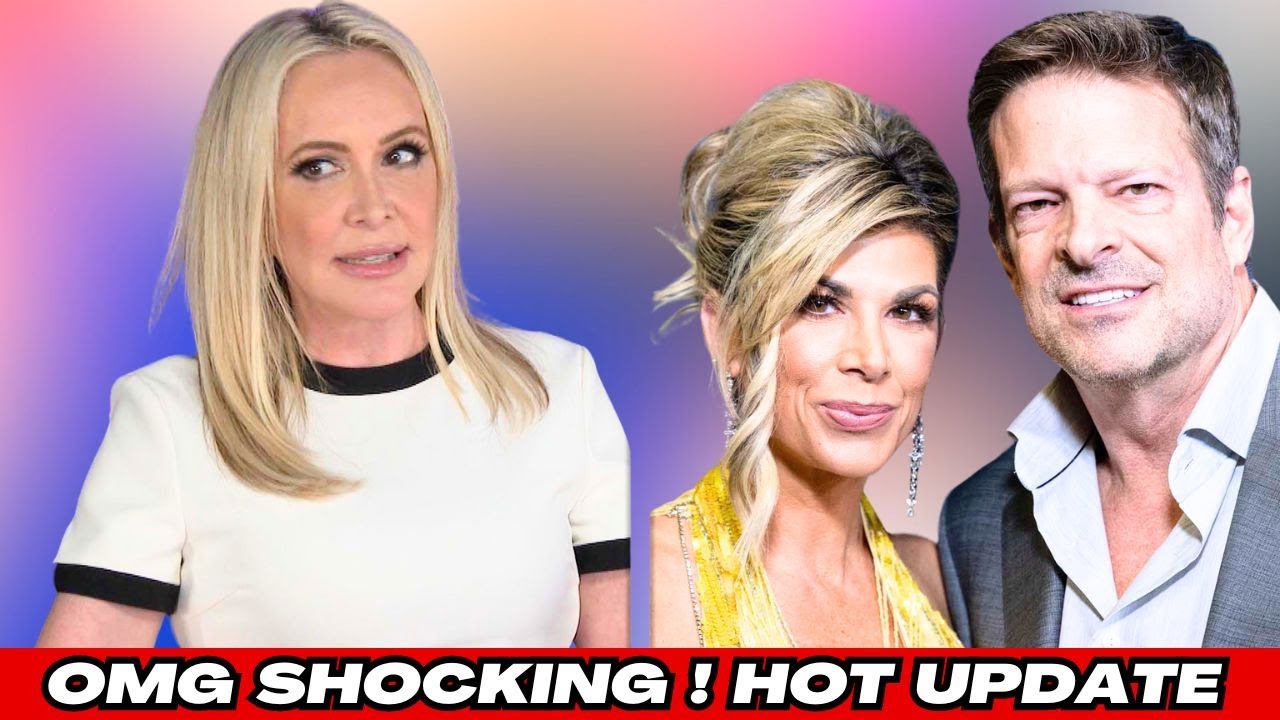 Real Housewives Shocker: Tamra Judge’s 10-Year Struggle with Shannon ...