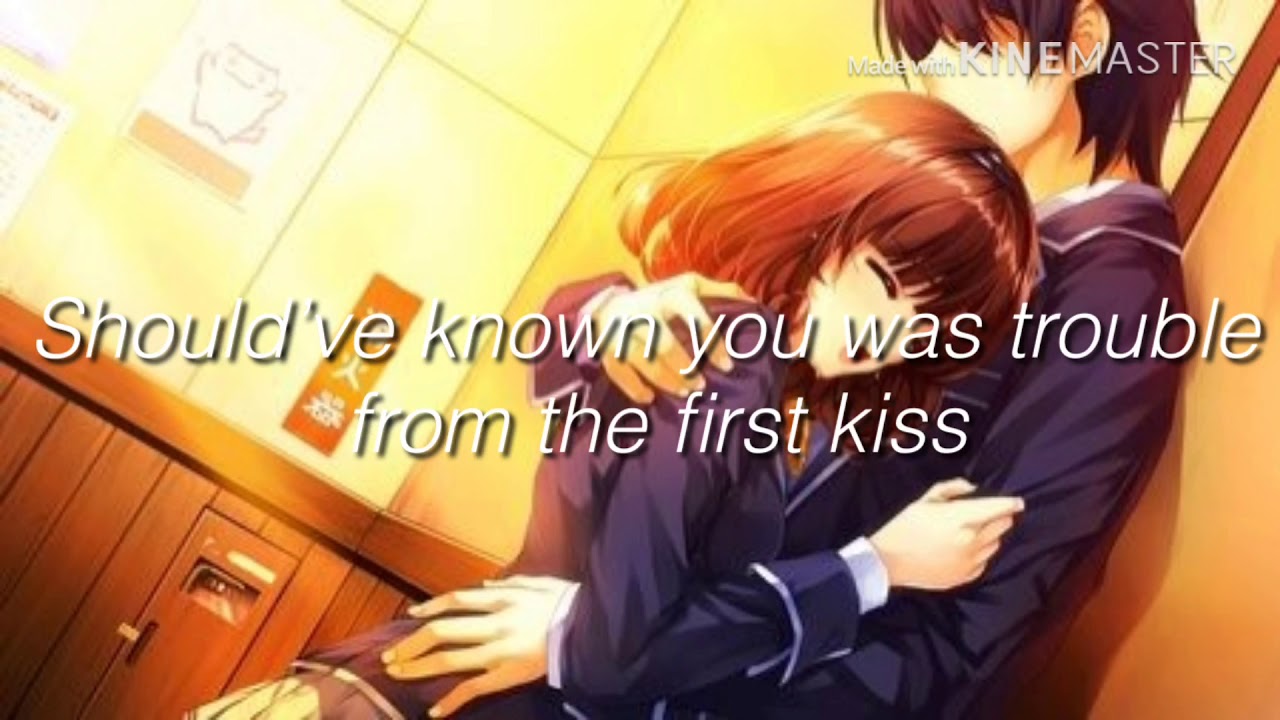 Grenade Ariana Grande Cover Nightcore Lyrics Youtube