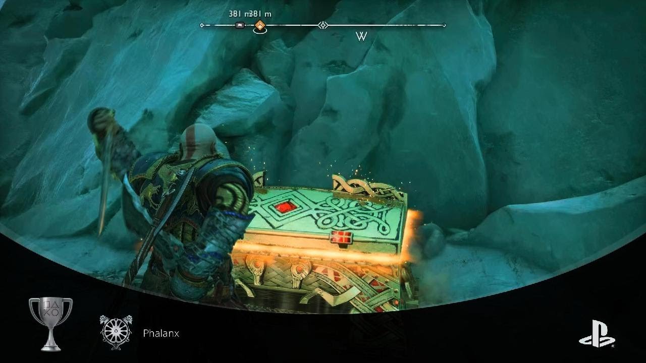 God of War Ragnarök_Damarcus Lets play video 224 Trophy - YouTube
