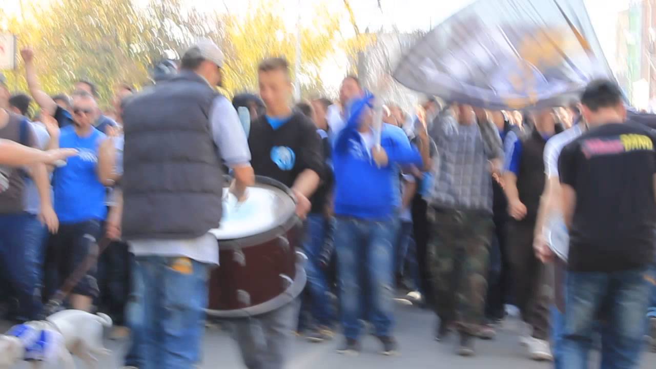 ULTRAS FORCA ( LLAMKOS KOSOVA - TREPCA 89' ) 30.10.2013 - YouTube