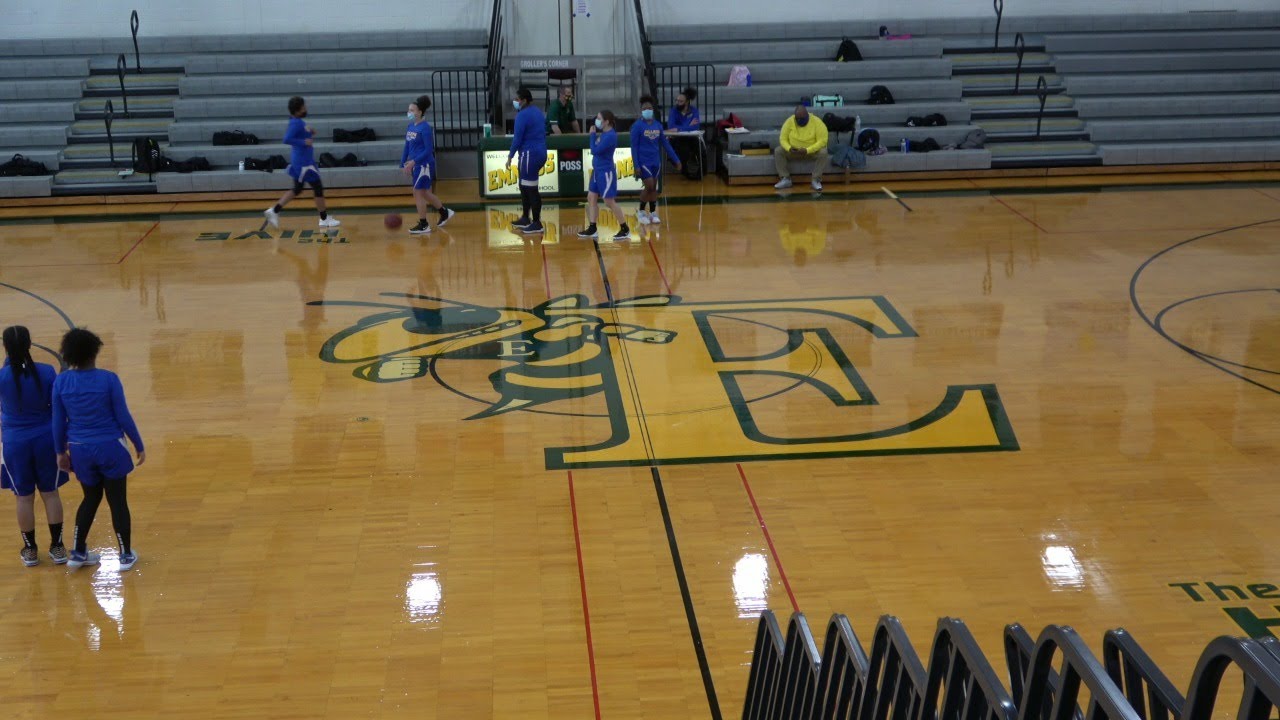 Basketball Girls Jr High vs William Allen 1/23/21 - YouTube