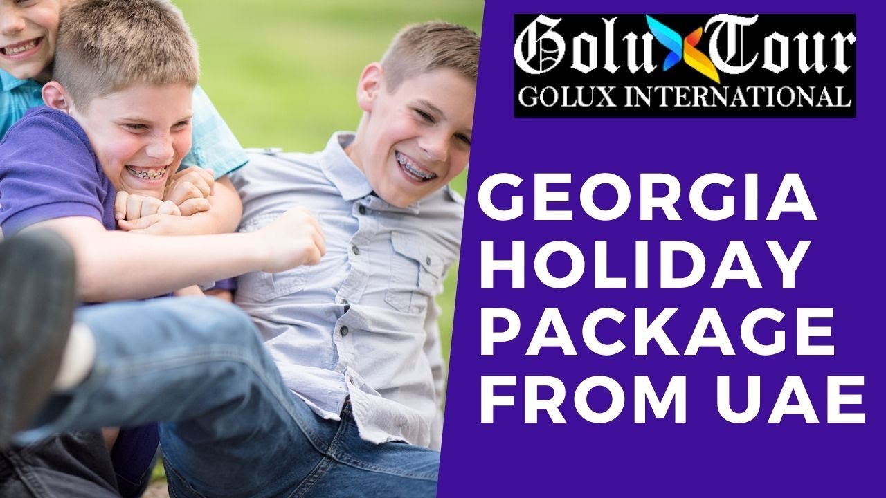 Georgia Holiday Package From UAE | Best Georgia Holiday Package From ...