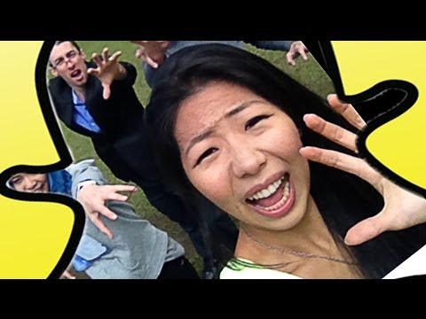 Snapchat parody: Snap City Epic Battle (Rack City Parody) - YouTube