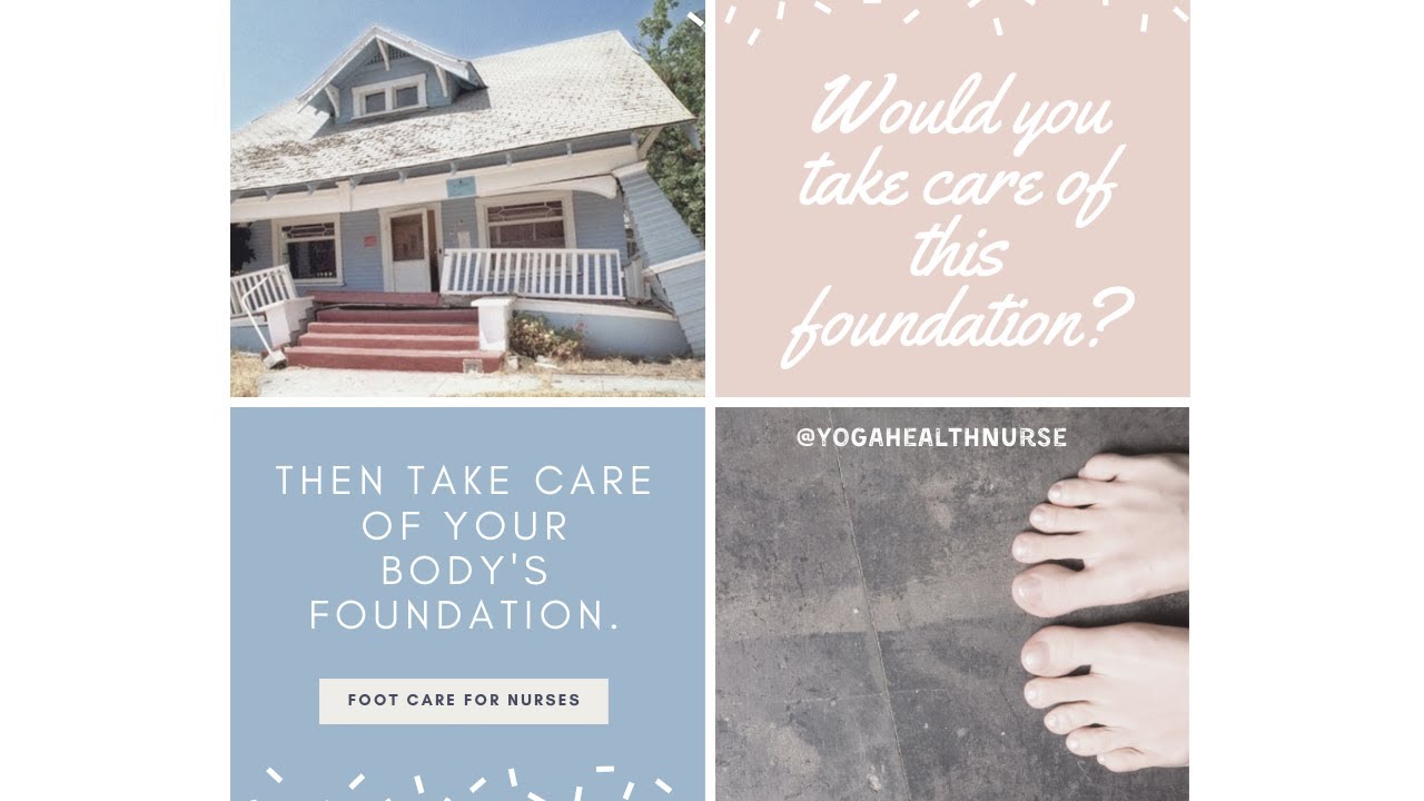 Hot Mess Express Foot Care - YouTube