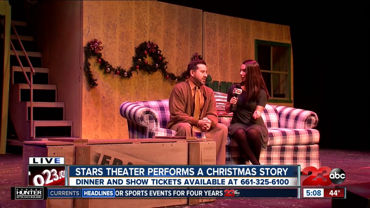 'Fragile' scene in A Christmas Story: The Musical - YouTube