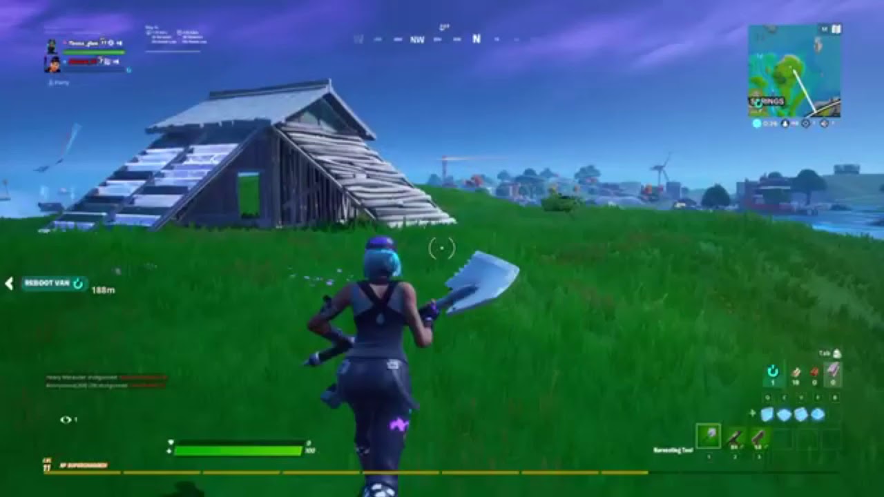 Fortnite.exe - YouTube