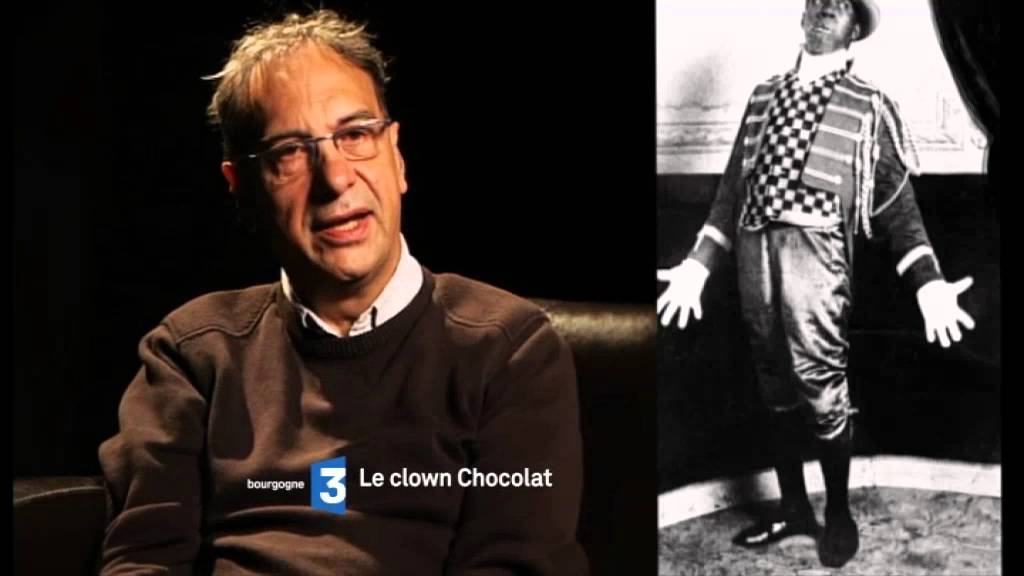 Bande-annonce du documentaire " Le clown Chocolat" - YouTube