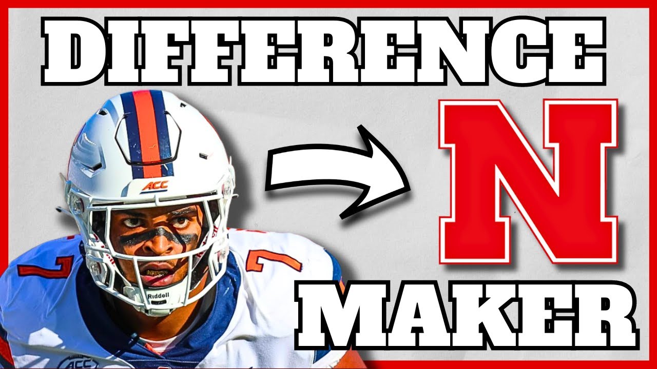Stefon Thompson Will Be A STAR At Nebraska | Matt Rhule Does It Again ...