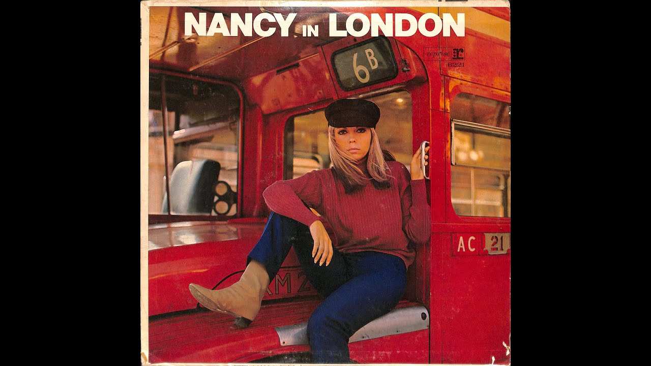 NANCY SINATRA「SUMMER WINE」 - YouTube