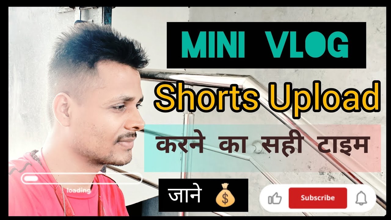 YouTube Algorithm के अनुसार सही Upload Time जाने 💰#minivlog # ...