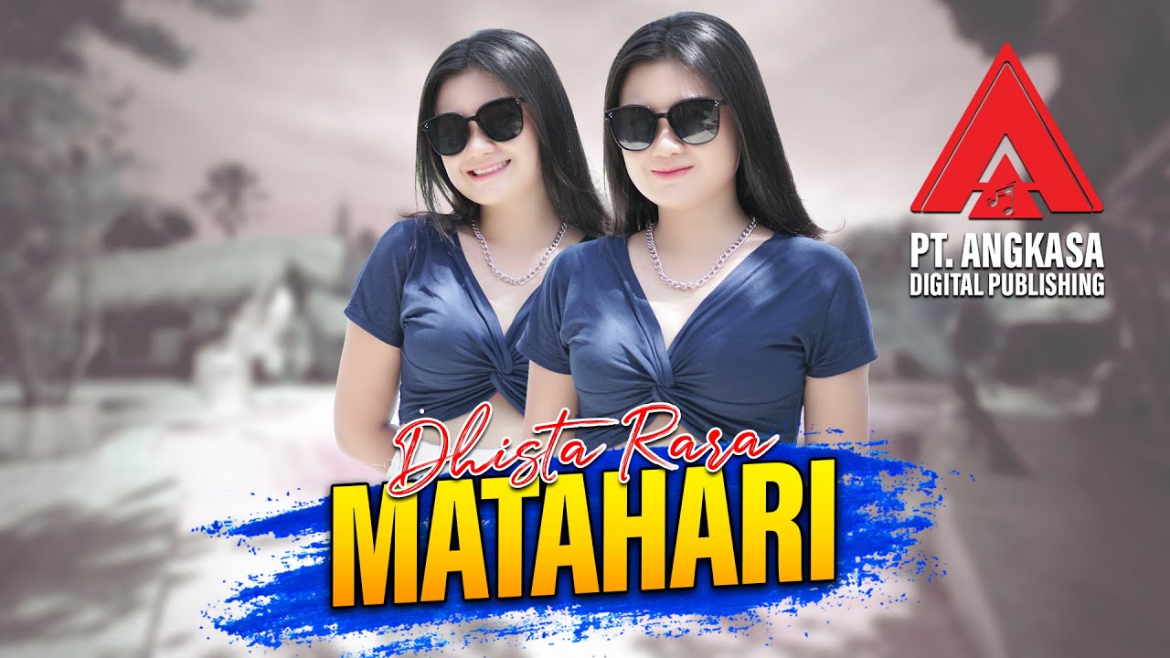 Dhista Rara - Matahari | House [Official Music Video] - YouTube