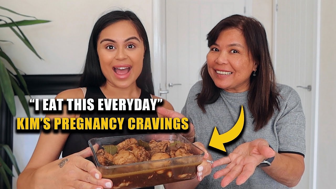 Cooking Adobo For My Mom... *She Didn't Like It!* - YouTube