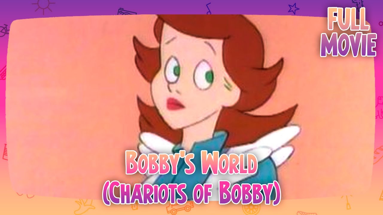 Bobby's World (Chariots of Bobby) | English Full Movie | Animation ...