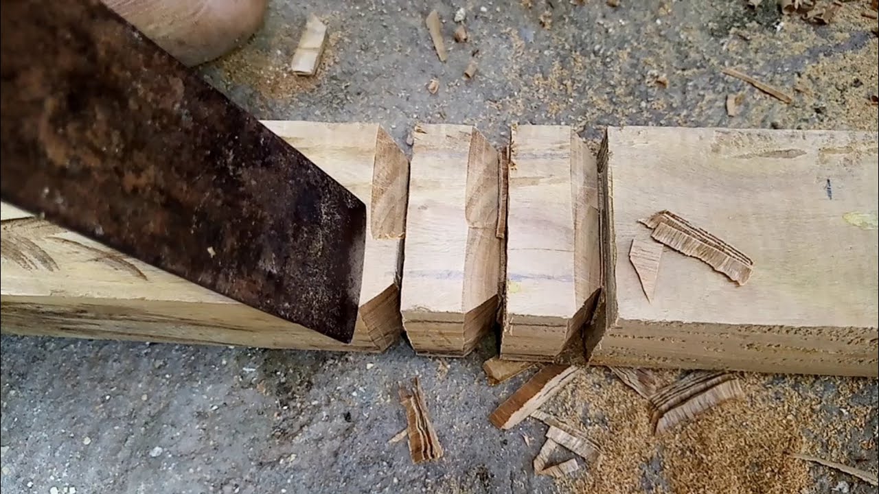 Great Ideas from Molave (Togas tree) - YouTube