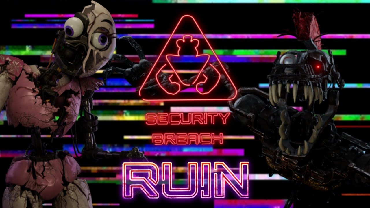 Five Night's At Freddy's RUIN POR FIN HA SALIDO!!! #1 - YouTube