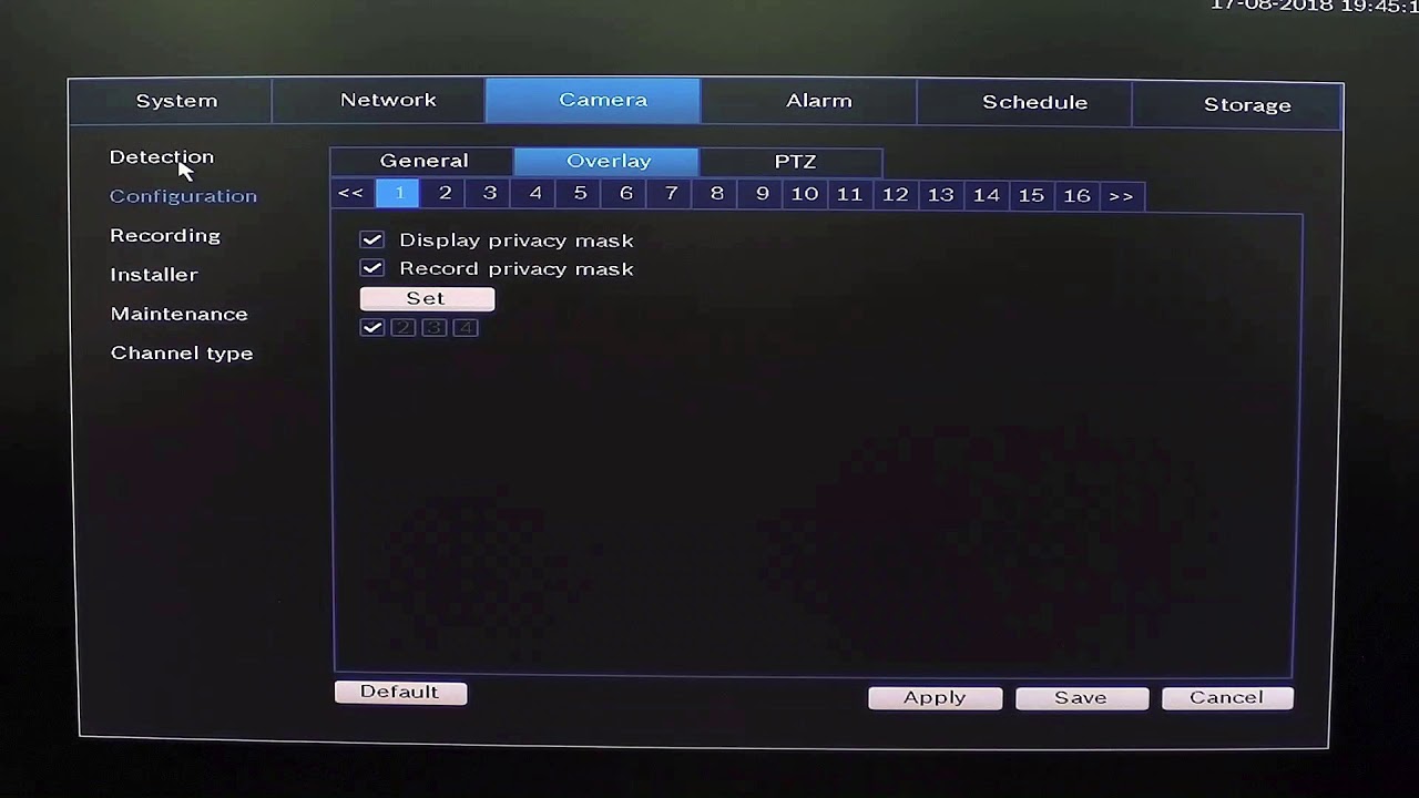 Bosch Security - DIVAR hybrid and network - What to do after updating a ...