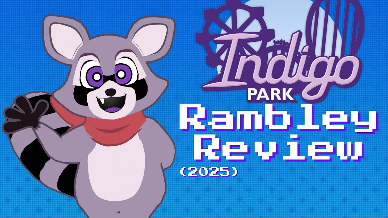"Rambley Review" 3D Animated!! (2025) - YouTube