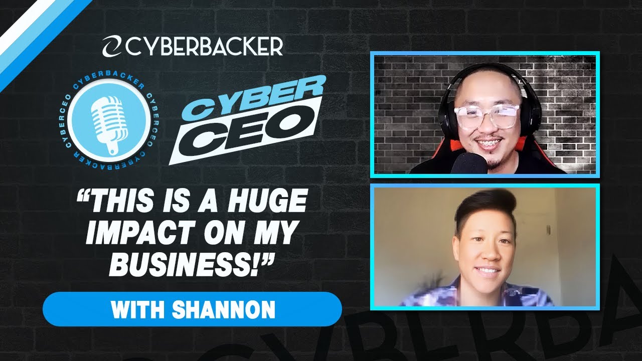 Finding a Reliable Business Partner | CyberCEO Podcast EP 280 Shannon S ...