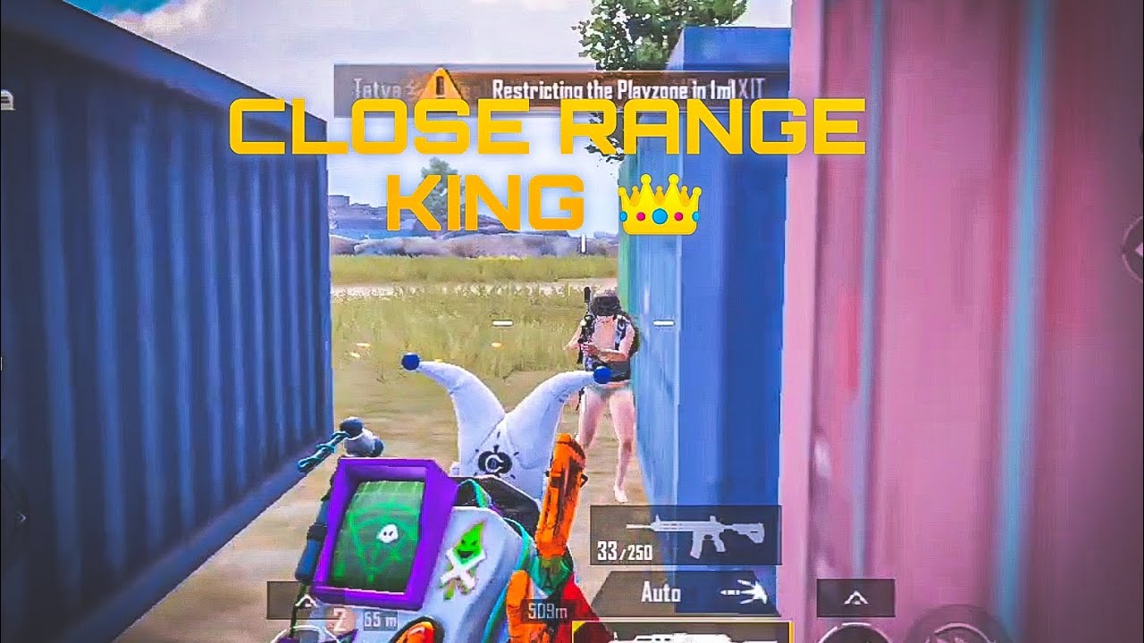 Close range king in bgmi👑Erangel gameplay bgmi👿Bgmi Attitude🔥iqoo z7 5g,z3,z5,z6,z6lite, - YouTube