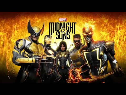 MCU MIDNIGHT SONS EXPOSED! Full Lineup Unveiled with Shocking Scarlet ...