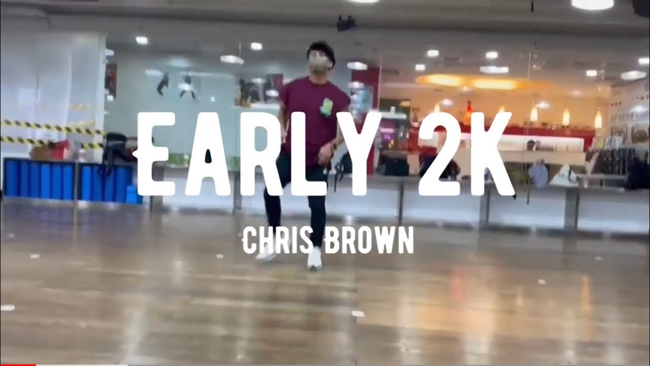 EARLY 2k - Chris Brown - YouTube
