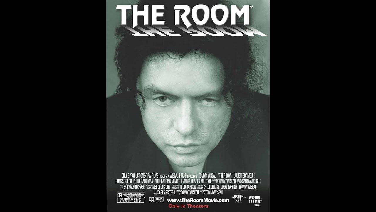 The Room (2003) - Movie Review - YouTube