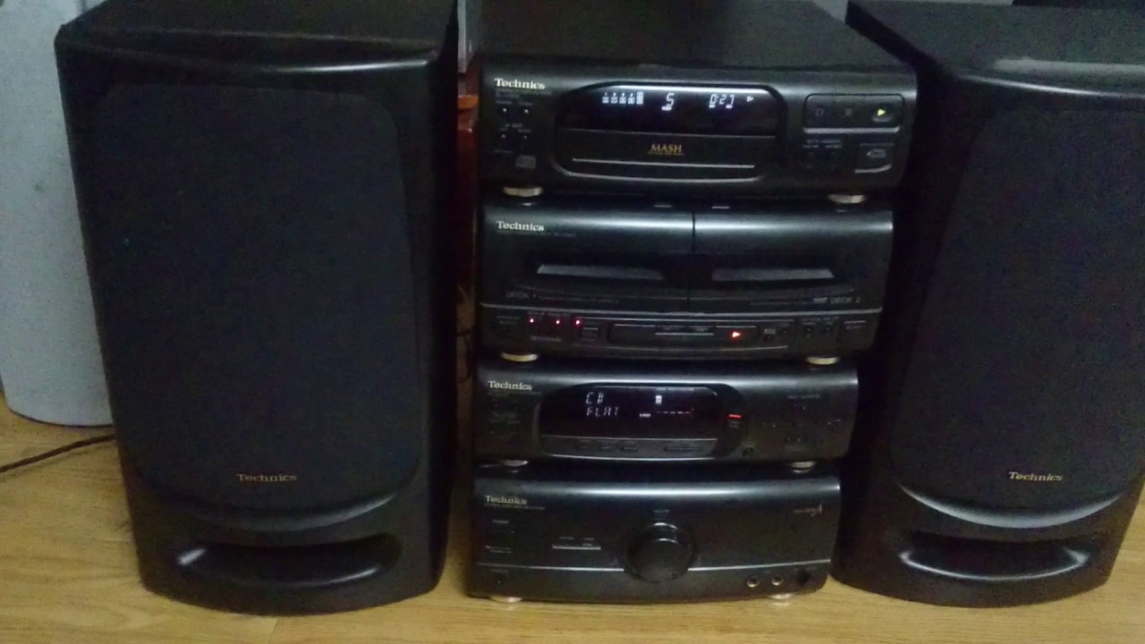 Technics Ch707 - 0941.891.914 Hhavietnam.com - YouTube