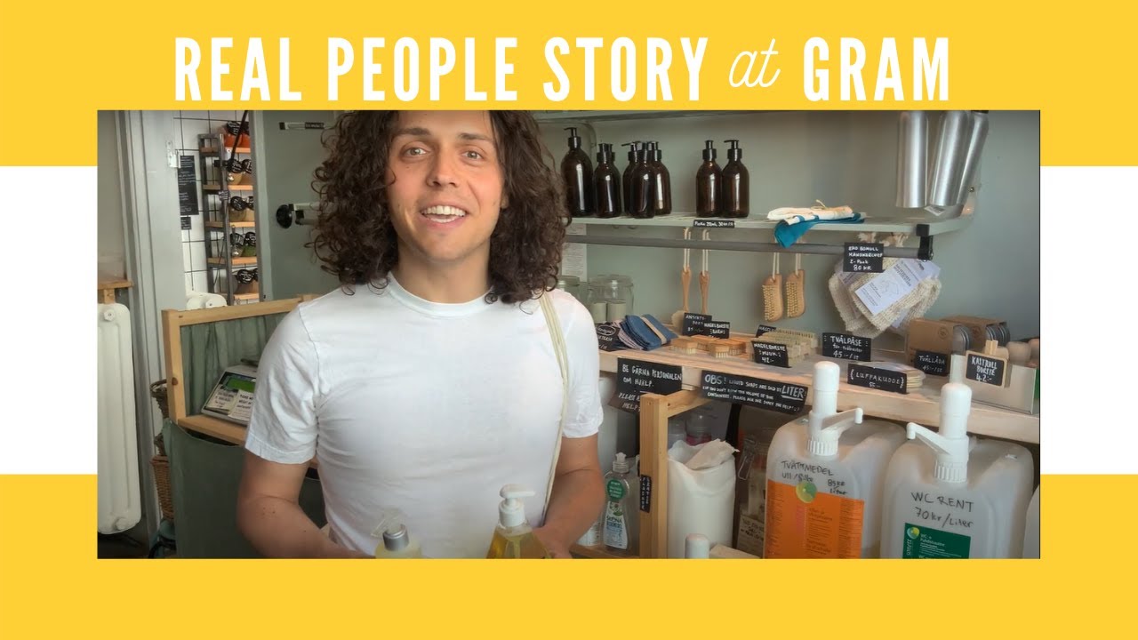 Real People Story #1 - YouTube
