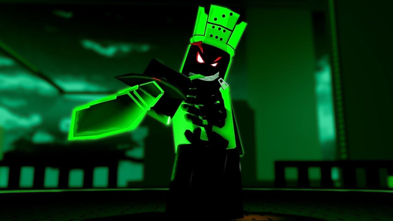 NEW TOON 1x1x1x1 SKIN SHOWCASE Forsaken ‐ Hecho con Clipchamp - YouTube