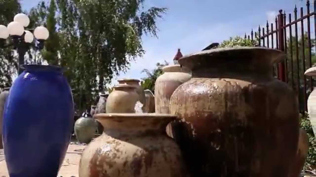 Pottery World Outdoor Living - YouTube