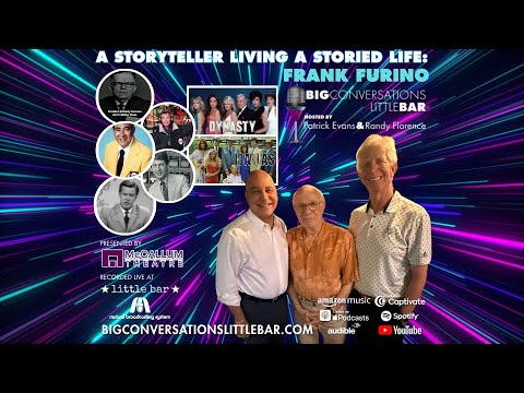 Frank Furino | The Colorful Life and Stories of a Media & Entertainment ...