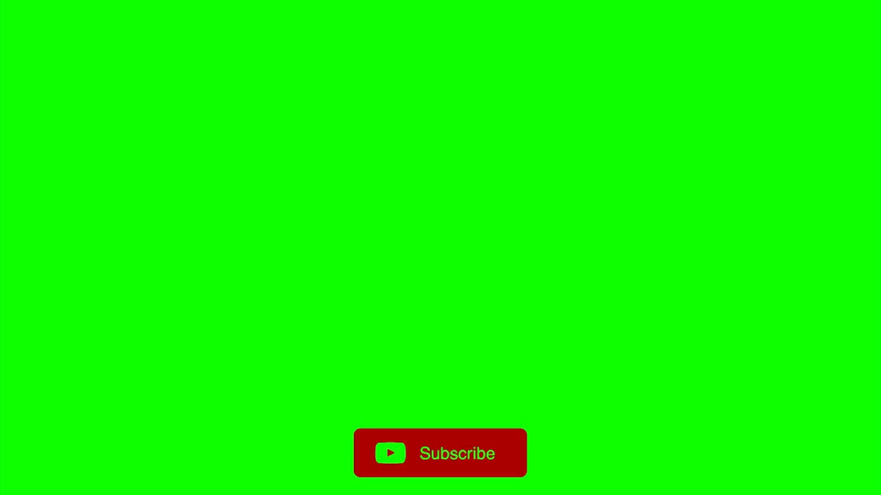Subscribe and press the bell icon green screen {NO COPYRIGHT } - YouTube