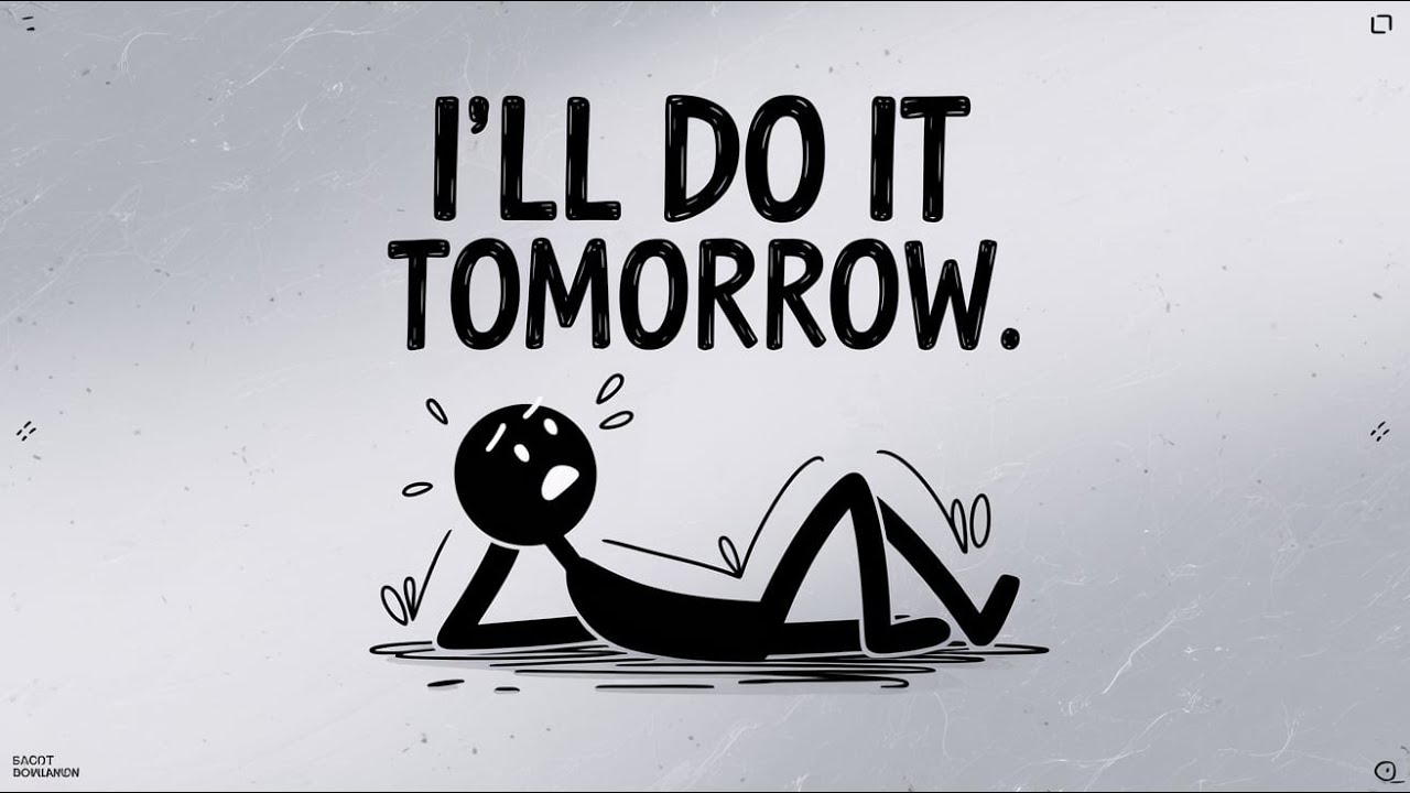 Self development | If you're ambitious but lazy, please watch this ...