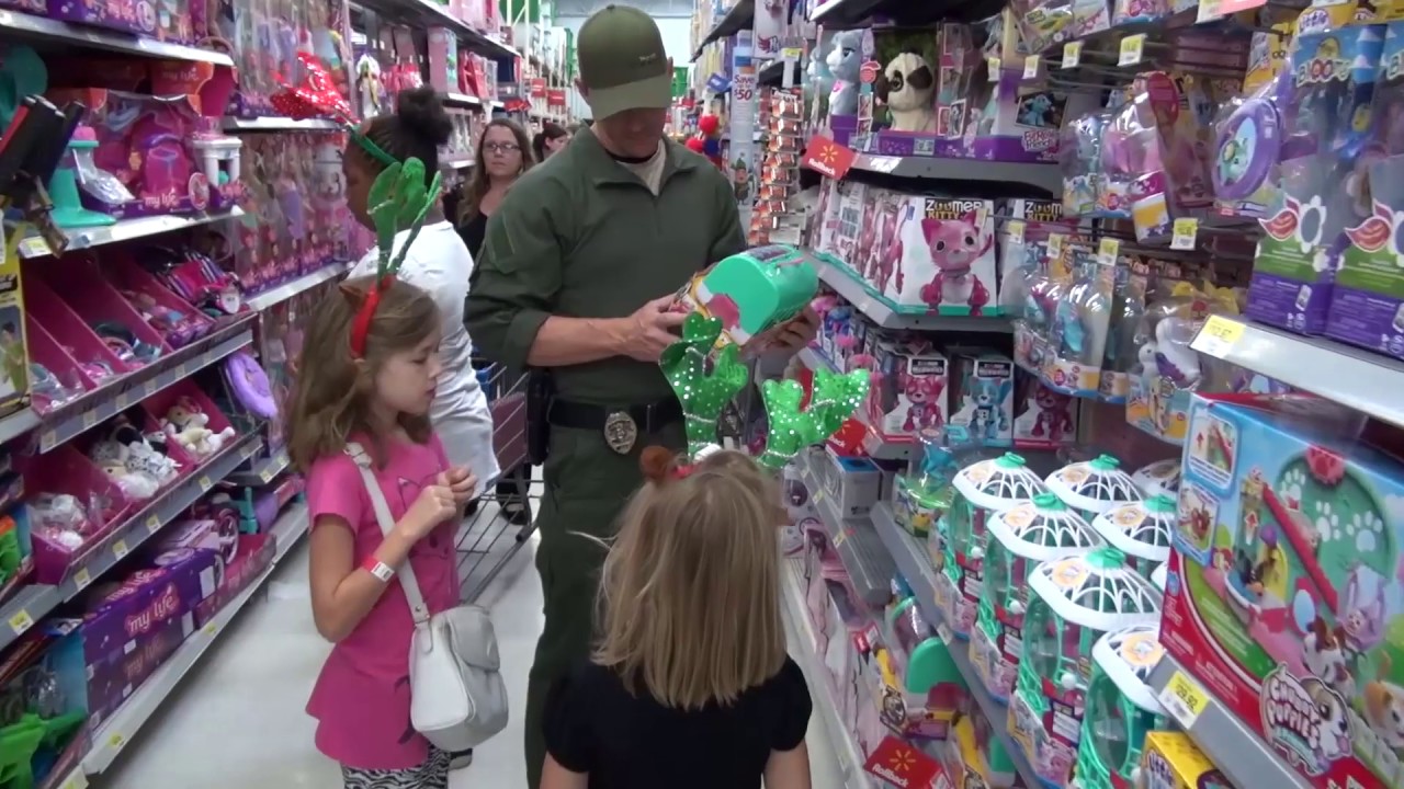 Operation Reindeer Run 2016 - YouTube